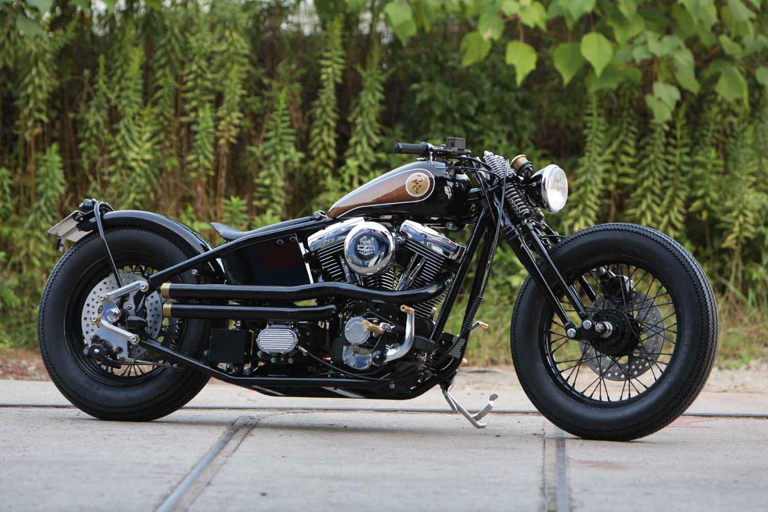 Samurai Chopper Type 5